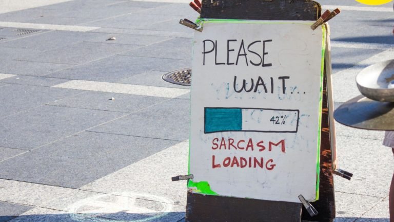 71 Top Quotes For Sarcasm: Unleashing Your Inner Wit - Inspired Life