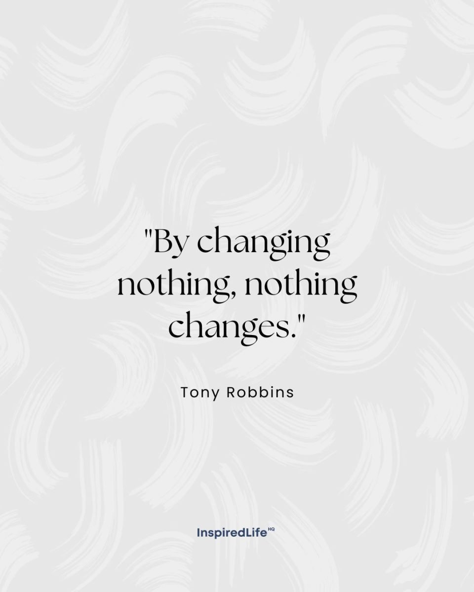 89 Best Change Quotes For A Fresh Start In Life - Inspired Life