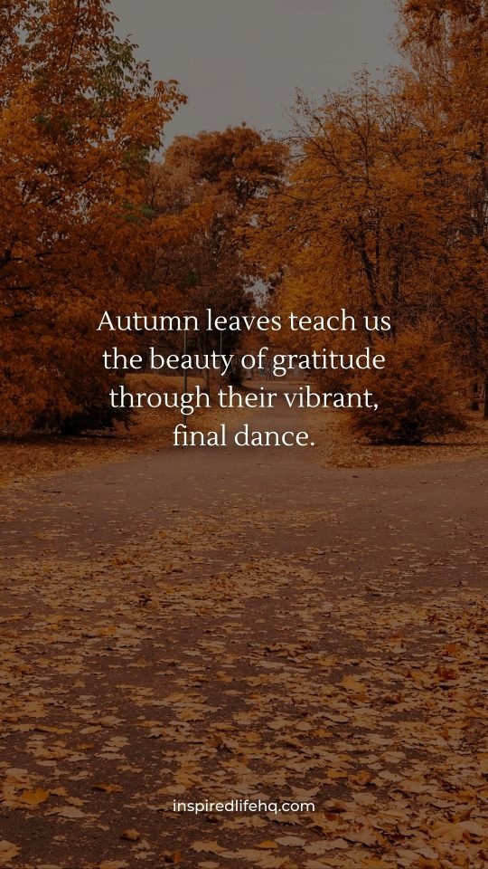 79 Cozy And Inspiring Fall Quotes - Inspired Life