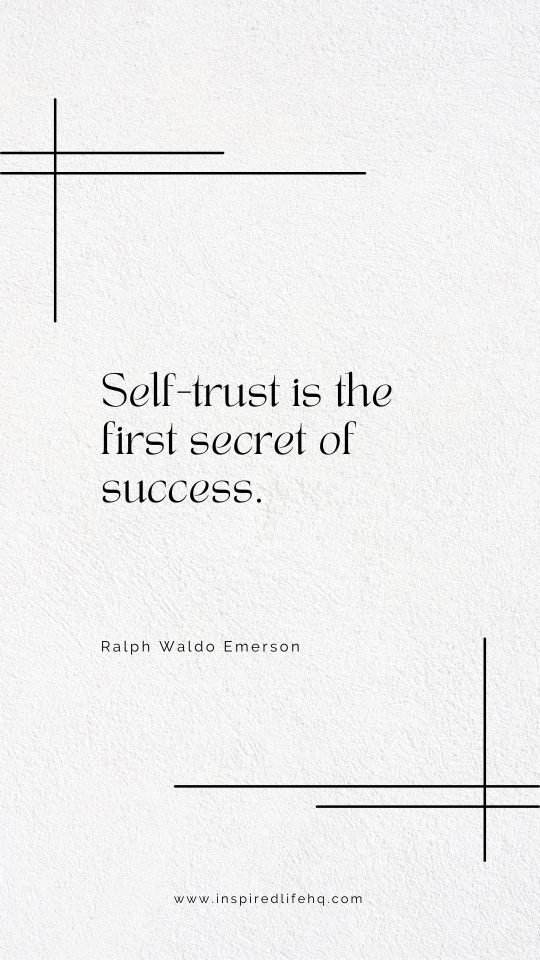 54 Confidence Quotes To Elevate Your Self Worth - Inspired Life