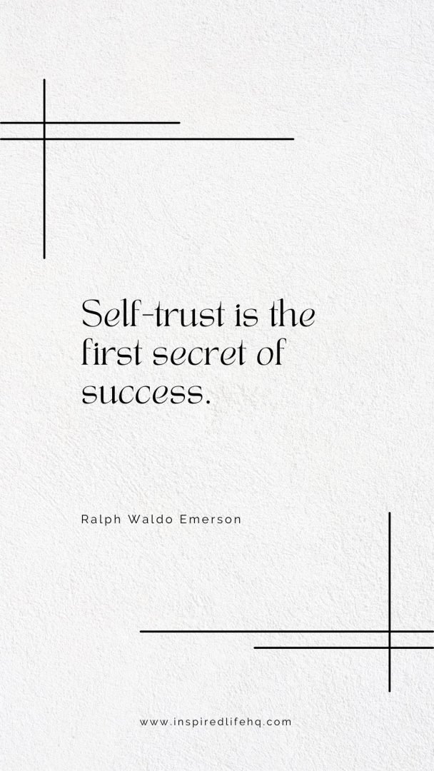 54 Confidence Quotes To Elevate Your Self Worth - Inspired Life